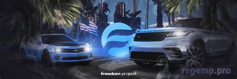 Gm C Готовый мод сервера Freedom Project для мультиплеера Rage Mp на