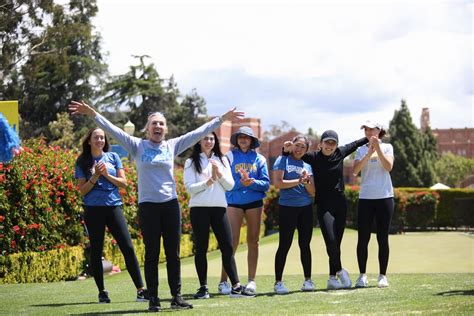 Ucla Athletics On Twitter Rt Uclawomensgolf Thank You To All Of