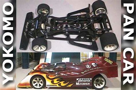 Yokomo YRX Radio Controlled Model Archive RCScrapyard