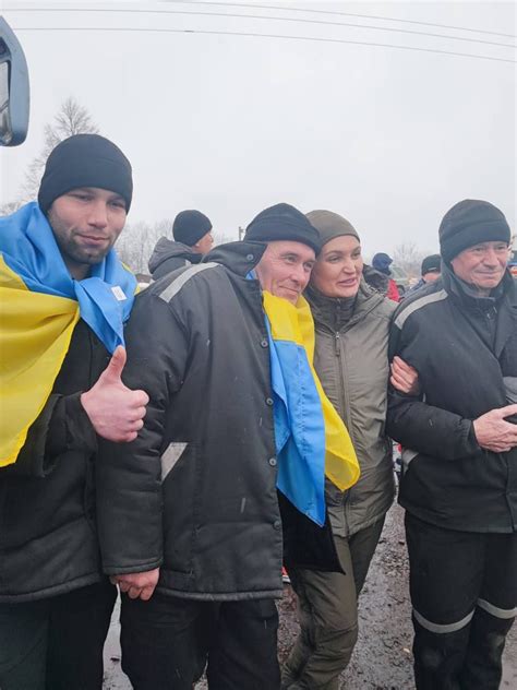 Україна повернула з російського полону ще 130 воїнів - Вечірній Київ