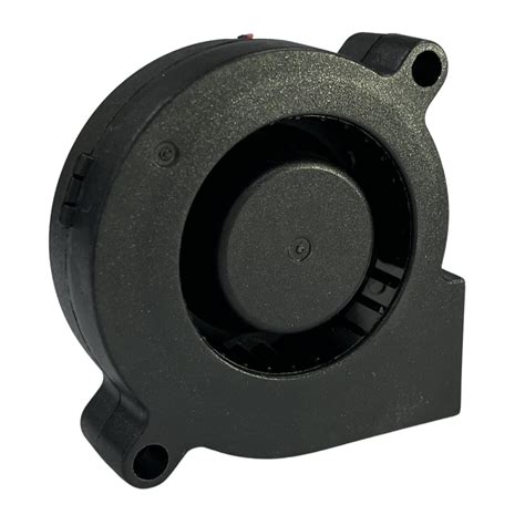 12v 24v High Air Flow High Air Pressure 5015 Series C Dc Blower China