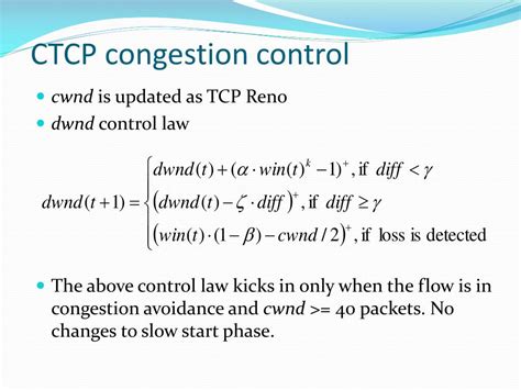Ppt Compound Tcp Powerpoint Presentation Free Download Id391045