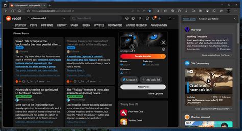 Microsoft Is Testing A Minimal Toolbar Experience Rmicrosoftedge