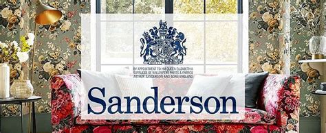 Sanderson Design Group Ink An Exciting Licensing Agreement For