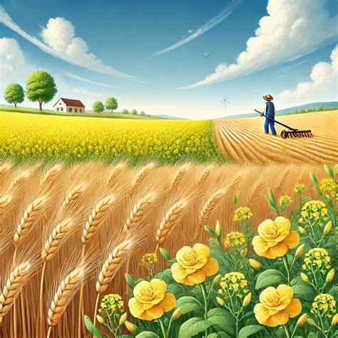 Rabi Crops Examples Lists And Important Key Insights