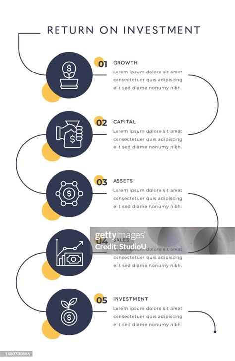 Return On Investment Concept High Res Vector Graphic Getty Images