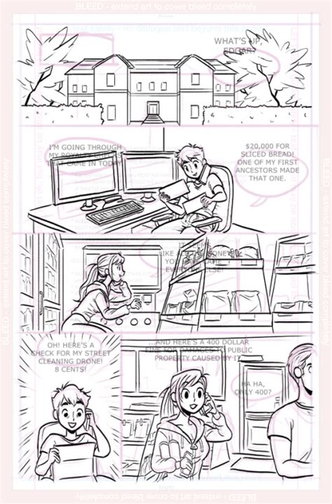 Making Comic Pages Tumbex