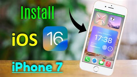 How To Install Ios 16 On Iphone 7 In Hindi Ios 16 Iphone Wired