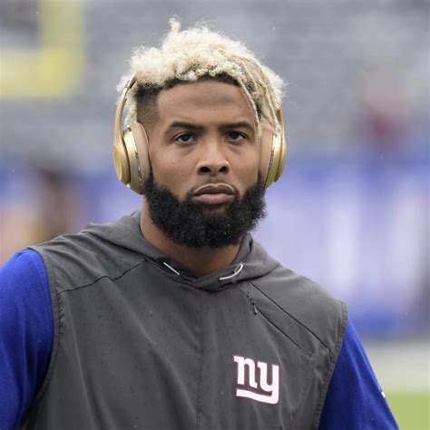 Possible Landing Spots Nfl Trade Packages For Odell Beckham Jr News
