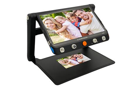 Cloverbook Lite Telesensory