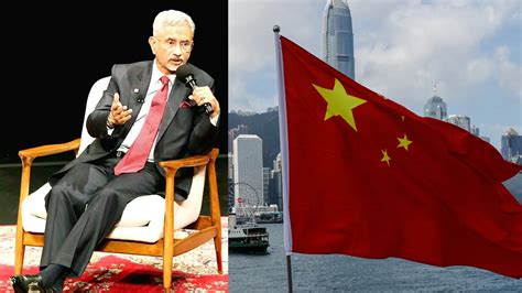 Eam Sjaishankar India Has Difficult History With China