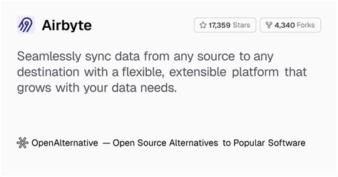 Airbyte Open Source Alternative To Supermetrics Fivetran And