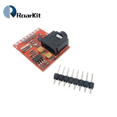 Si4703 FM Tuner Evaluation Board Radio Tuner Board Board Radio Fm Tunerboard Board AliExpress