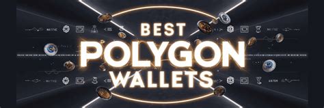 6 BEST Polygon MATIC Wallets 2025