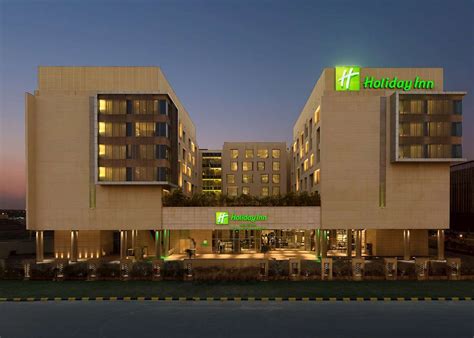 Holiday Inn Aerocity Hotels In Delhi Audley Travel Us