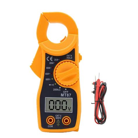 Original High Sensitivity Digital Multimeter Amper Grandado