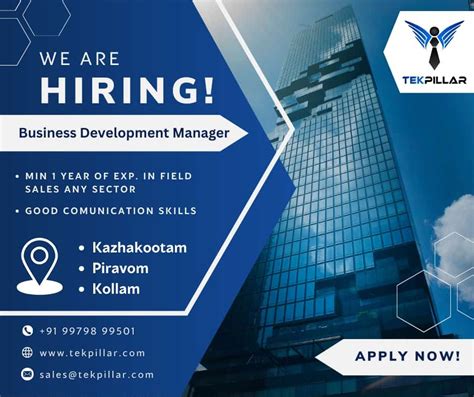 Tekpillar® On Linkedin Hiring Kerala Salesjobs Agency Directsales Keralaopenings Tekpillar
