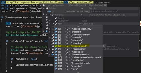 Fivehands Switching Bpf Stage In A Dynamics 365 Plugin