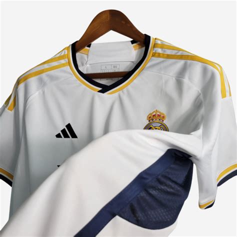 CAMISA REAL MADRID I TORCEDOR MASCULINA