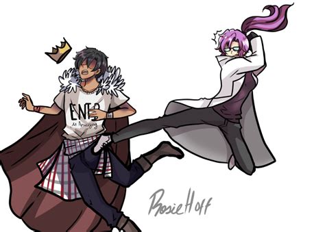 Ych Anime Fight Couple Ychcommishes