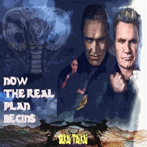 Stream Sekai Taikai Cobra Kai Dojo By 7dd9 Listen Online For Free