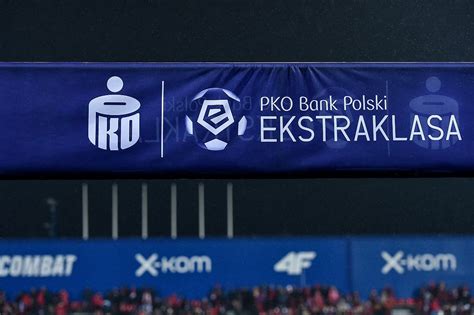 Ekstraklasa 2023 2024 Które kluby zagrają w Ekstraklasie Goal pl