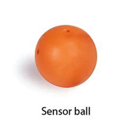 Sensor Puck Ball Potentpuck