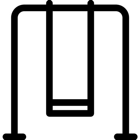 Swing Vector SVG Icon SVG Repo