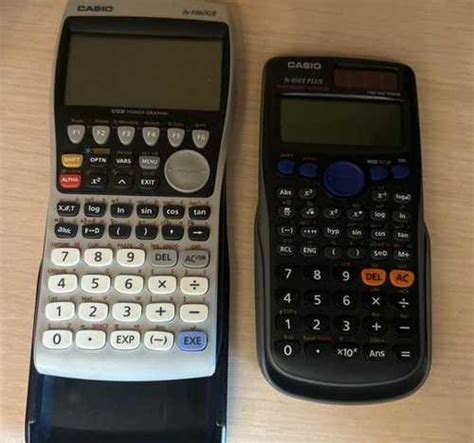 Калькулятор инженерный casio | Festima.Ru – частные объявления