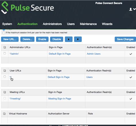 Pulse Secure Two Factor Authentication 2FA LoginTC