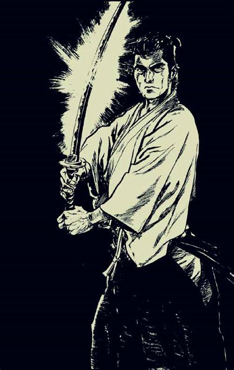 SAMURAI EXECUTIONER VOLUME 1 TPB Comic Art Community GALLERY OF COMIC ART