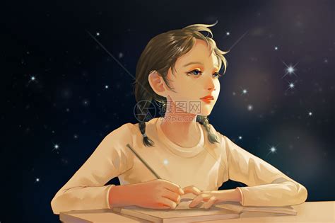 盼望开学插画图片下载 正版图片401690738 摄图网