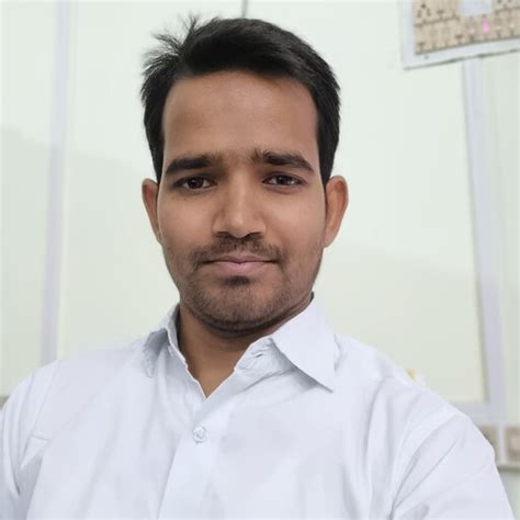 Mohammad Suhel Professor Assistant Master Of Science Research