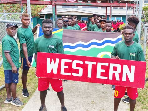 Solomon Cup Officially Open Solomon Star News