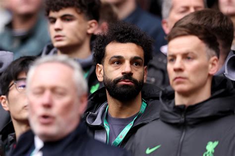 Jurgen Klopp Reveals Why Mohamed Salah Did Not Start Manchester City Clash