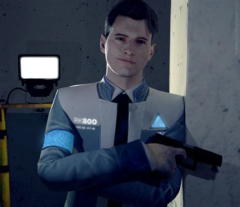 Sixty Dbh Connor Rk800 60 By Juliet Must Die On Deviantart
