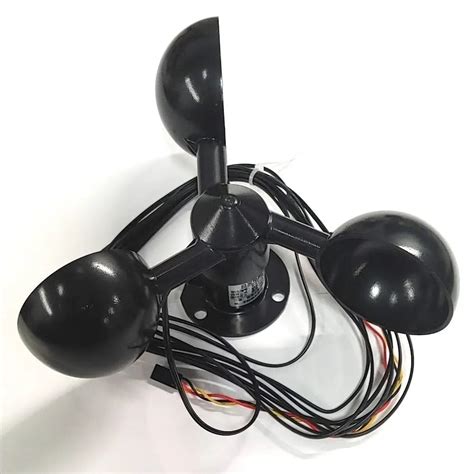 Elecfreak Octopus Wind Speed Sensor Anemometer Three Cups Robotshop