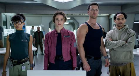 The Ark Staffel 3 Ist In Arbeit Und Kommt 2026