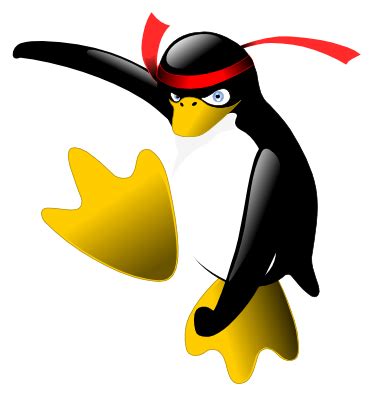 Tux Version Of LinuxWeek2010 By ReallyN00b On DeviantArt