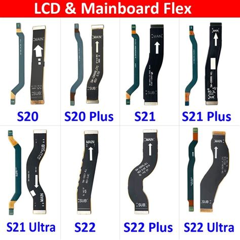 For Samsung Galaxy S20 S21 S22 Plus Ultra Fe Lcd Screen Main Board Connector Motherboard For Samsung Galaxy S20 S21 S22 Plus Ultra Fe Lcd Screen Main Board Connector Motherboard