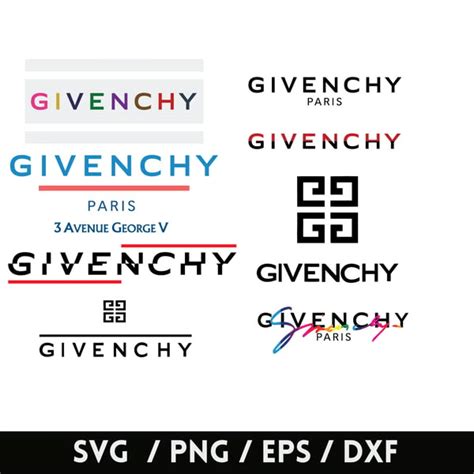 Givenchy Logo Givenchy Symbol Givenchy Logo Png Givenchy Inspire