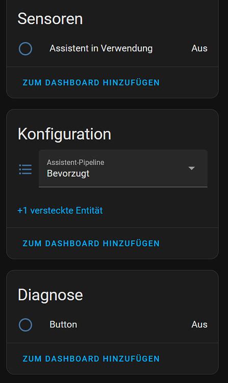 m5stack atom echo integration für voice assist integrationen