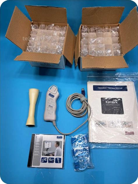 Used Midmark Diagnostics Iqmark Digital Spirometer For Sale Dotmed Listing 4877686