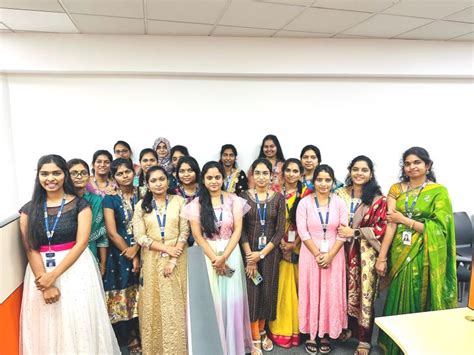 Rama Rajasekhar Yarakala On Linkedin Womens Day Celebrations Sbp