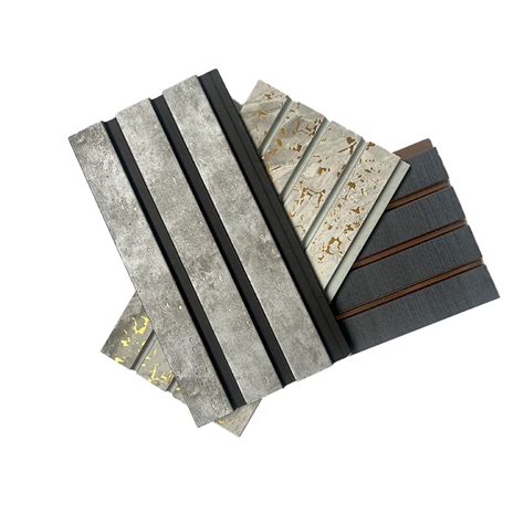 Ps Cladding Fluted 3d Wall Panel Polystyrene Wall Covering Decoration 190 12mm Buy 3d Ps Wall