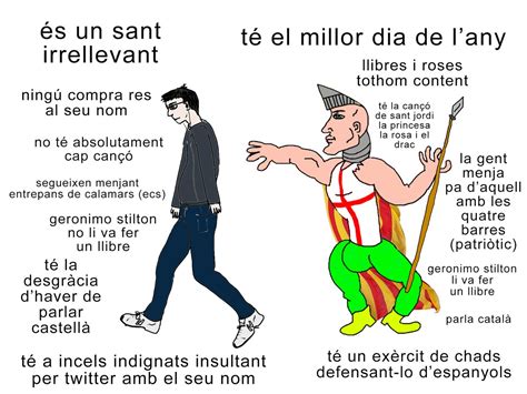 Toi Toi On Twitter Virgin San Jorge Vs Chad Sant Jordi