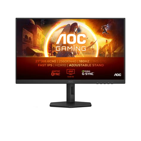 Q27G4XF AOC Monitors