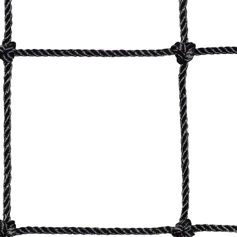 96h Pallet Rack Safety Netting W 4 Mesh By Carron Net Shelving Inc