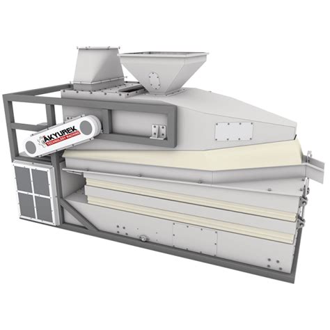 Density Separator Akyürek Teknoloji