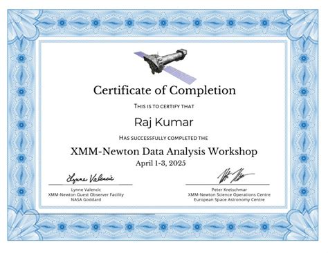 Xmmnewton Dataanalysis Astronomy Spacescience Nasa Esac Sciserver Raj Kumar